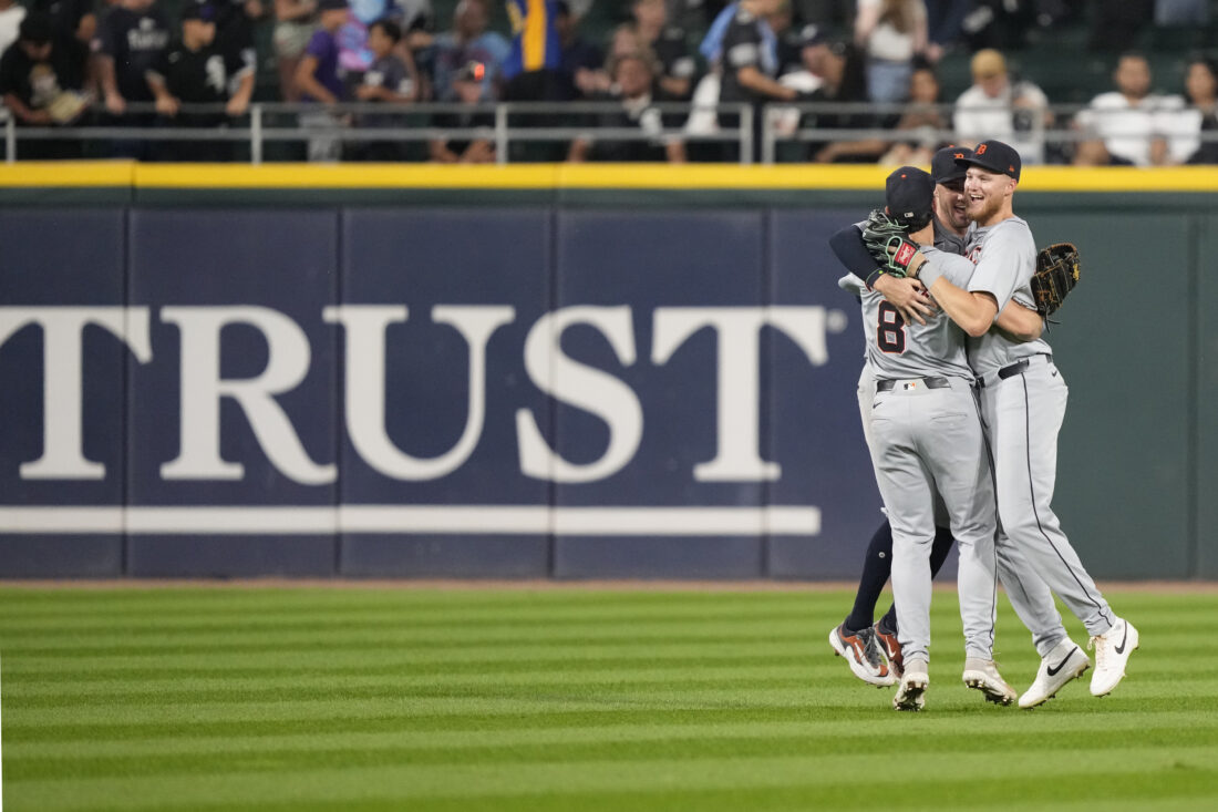 Skubal earns 15th win as Tigers hand White Sox their 99th loss with a ...